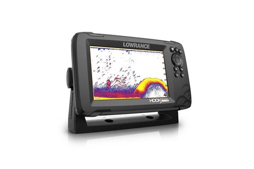 Lowrance HOOK REVEAL 7 SplitShot 83 200 solar nsk.ru